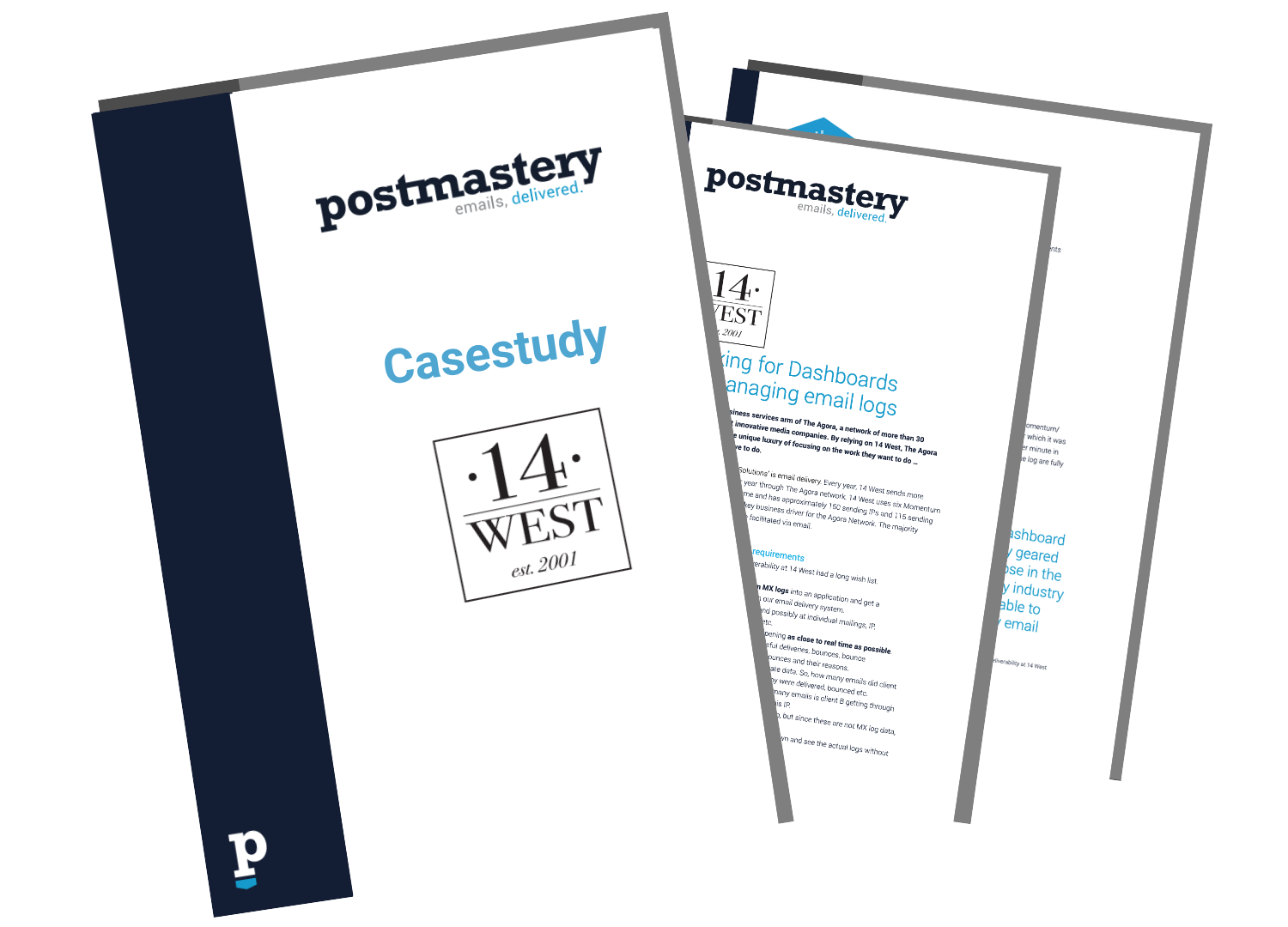 Postmastery - Case Study: Email Log Management at Scale